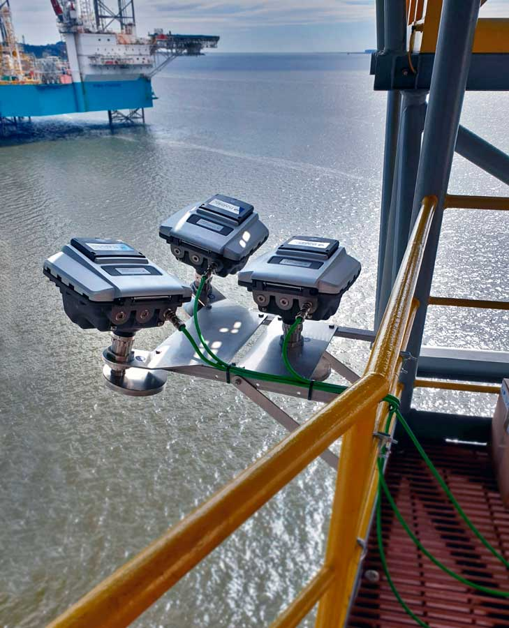 WaveGuide 5 Direction系列雷达波向测量系统 – 广州耀海科技有限公司